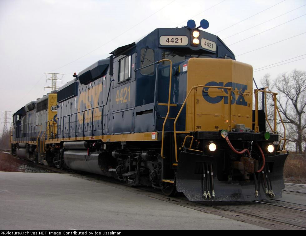 CSX 4421